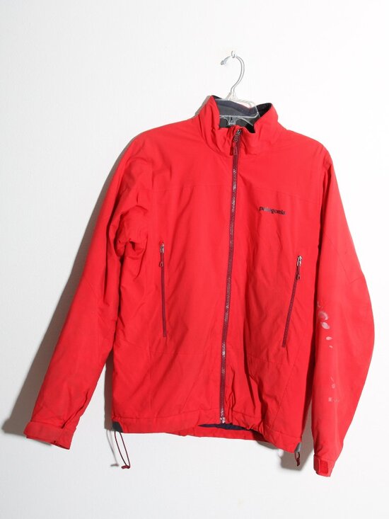 Patagonia | Jackets & Coats | Patagonia Ms Solar Wind Jacket Goretex ...